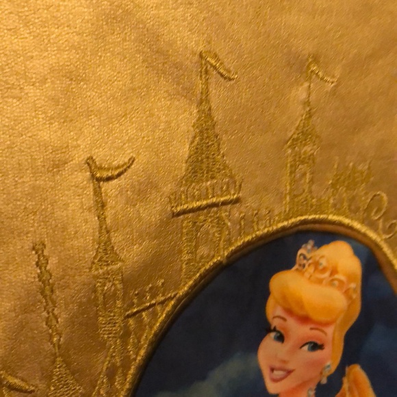 Disney | Costumes | Disney Gold Princess Jacket 78 | Poshmark